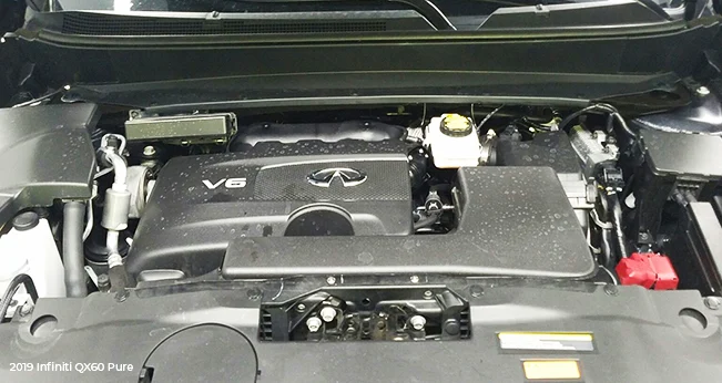 2019 Infiniti QX60 review, photos & specs | CarMax
