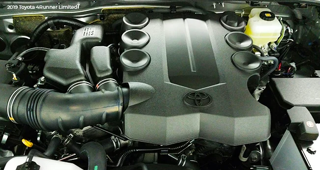 2019 Toyota 4Runner review, photos & specs | CarMax