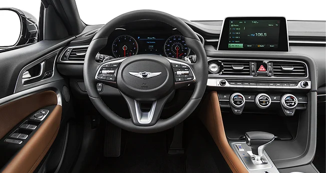 2021 Genesis G70 review, photos & specs | CarMax