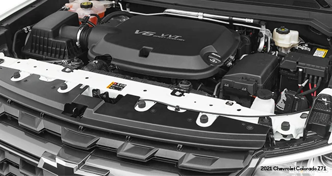 2021 Chevrolet Colorado review, photos & specs | CarMax