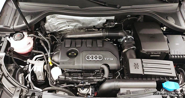 2020 Audi Q3 review, photos & specs | CarMax
