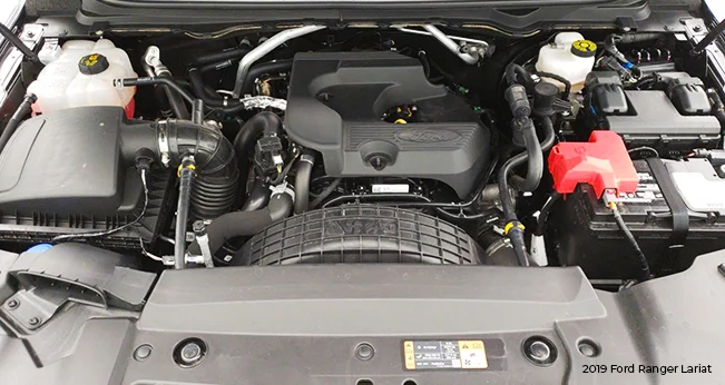 2020 Ford Ranger review, photos & specs | CarMax