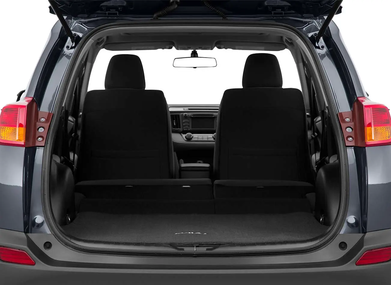 2015 Toyota RAV4 review, photos & specs | CarMax