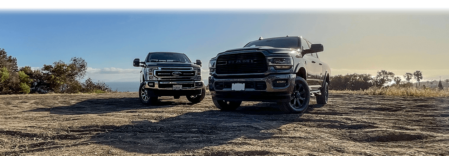 Ask the Expert: Ford F-250 vs. Ram 2500