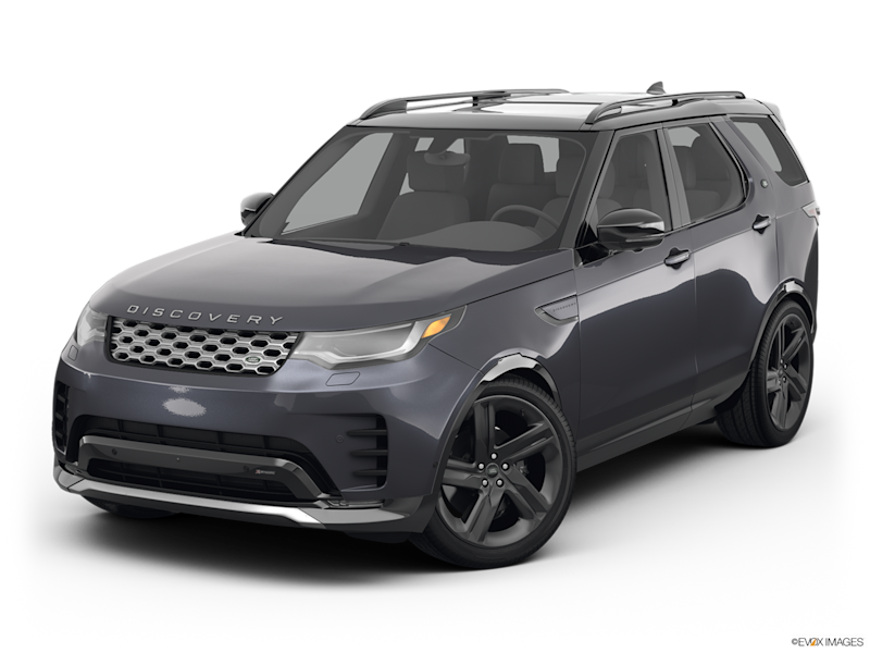 Explore Generations and Year-by-Year Changes of the Land Rover Discovery