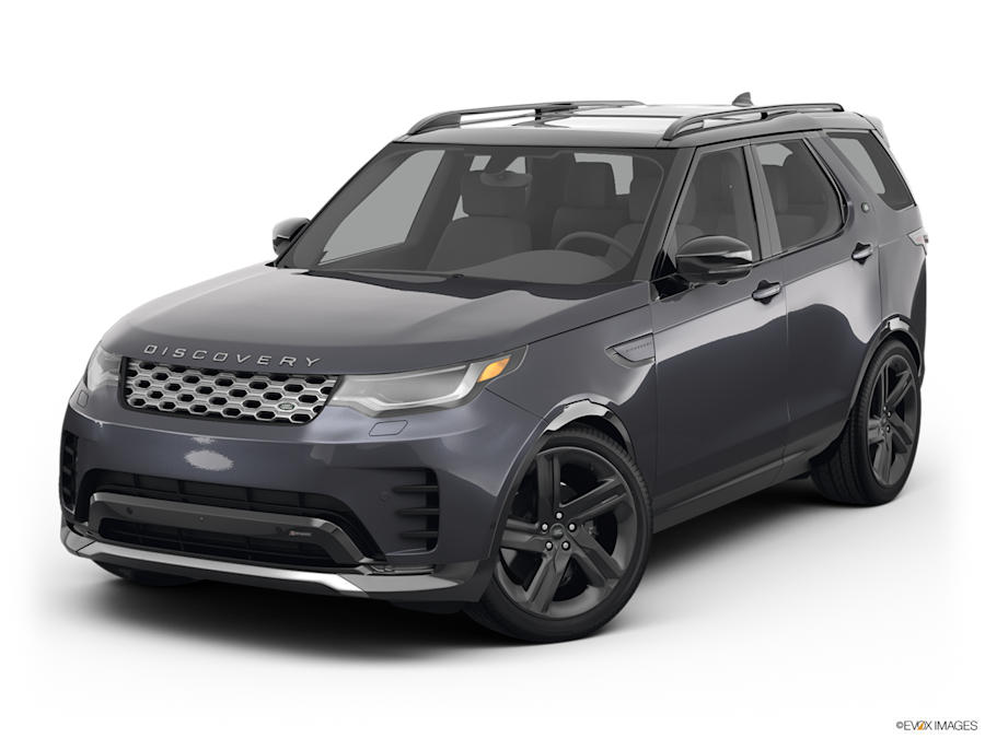 Explore Generations and Year-by-Year Changes of the Land Rover Discovery