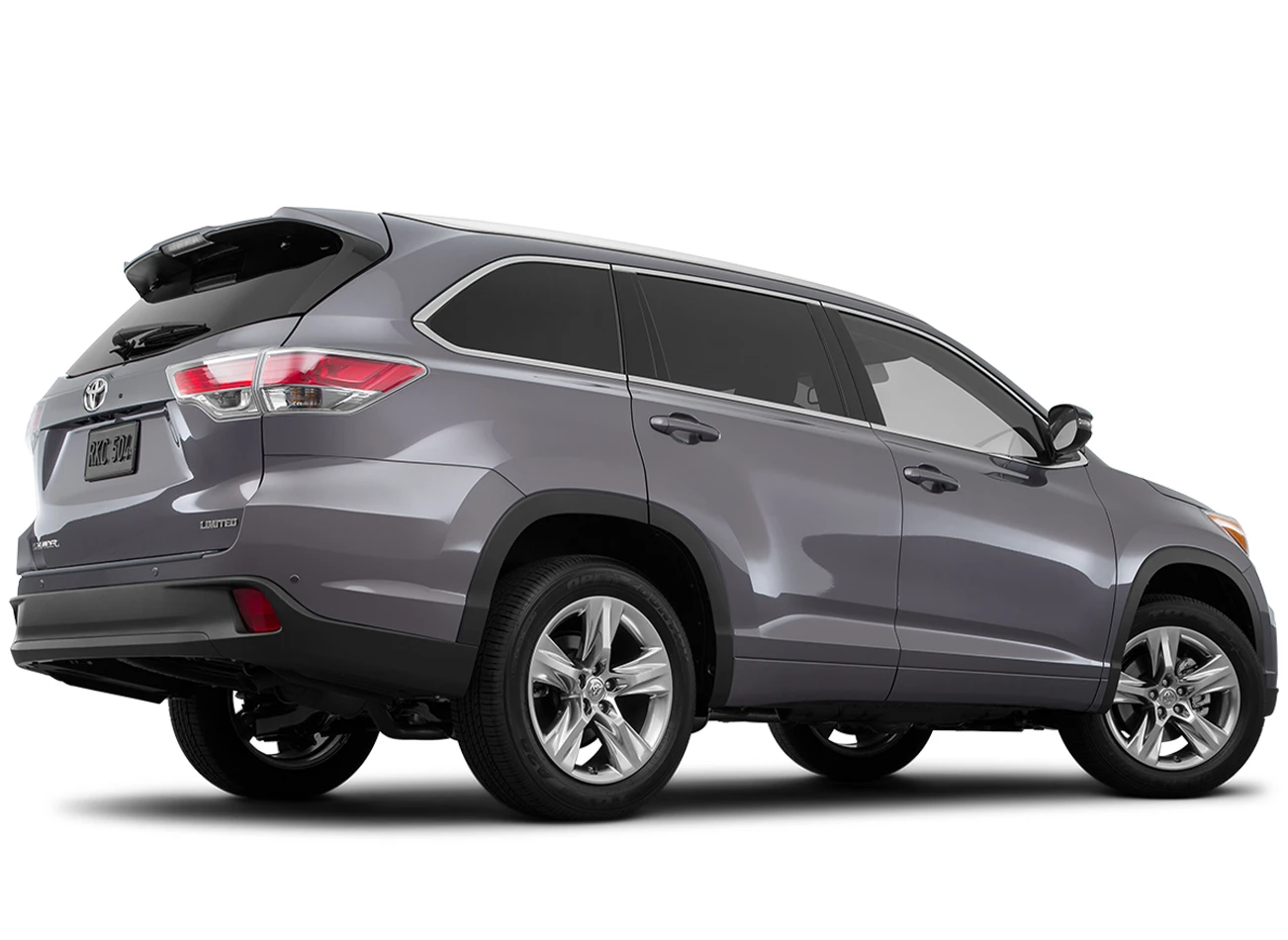 2015 Toyota Highlander review, photos & specs | CarMax