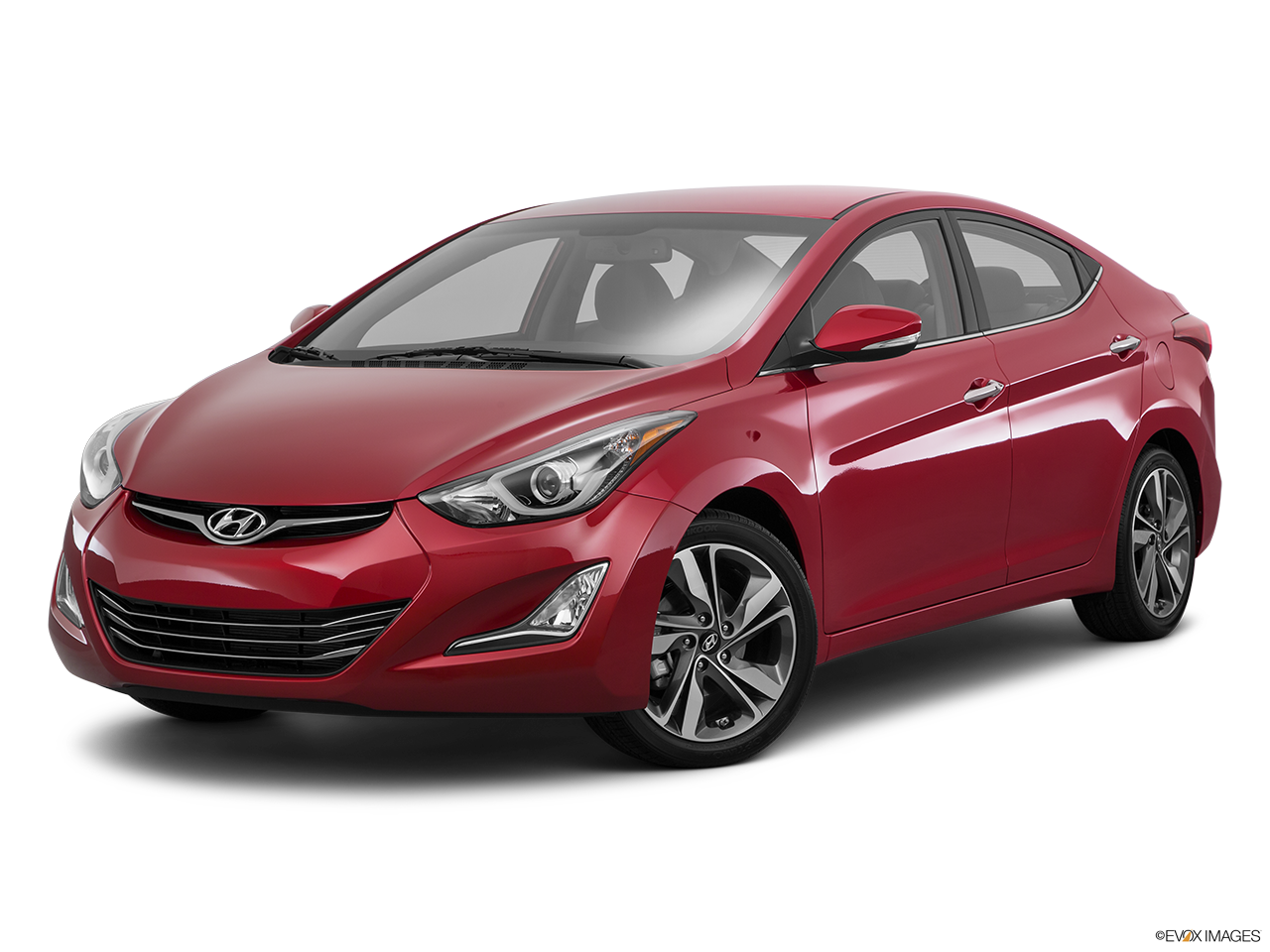 Explore Generations and Year-by-Year Changes of the Hyundai Elantra