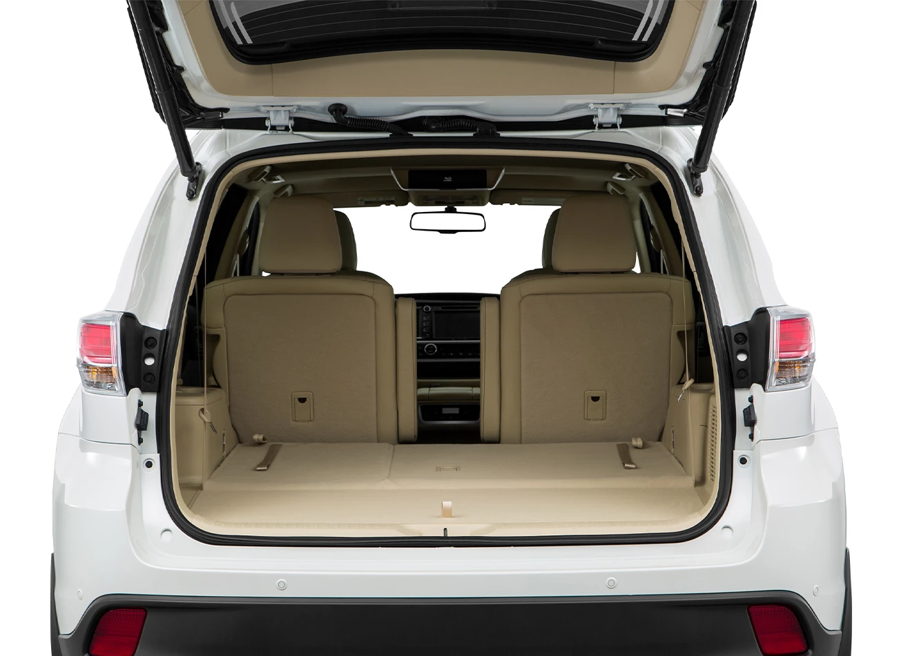 2016 Toyota Highlander review, photos & specs | CarMax