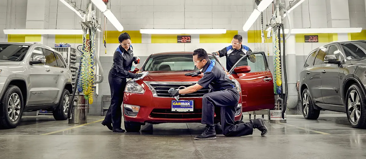 MaxCare Benefits, Explained | CarMax