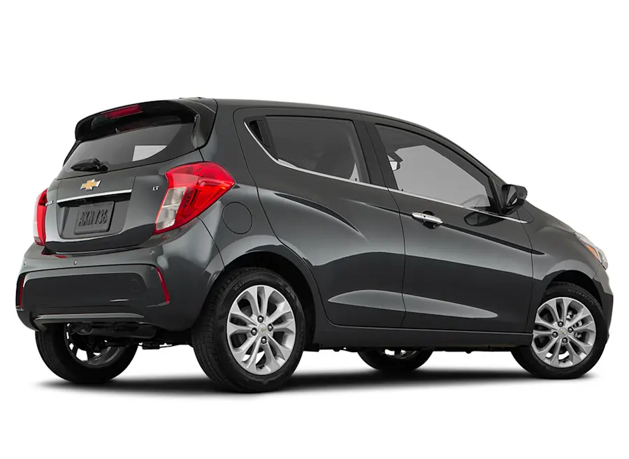 2020 Chevrolet Spark review, photos & specs | CarMax