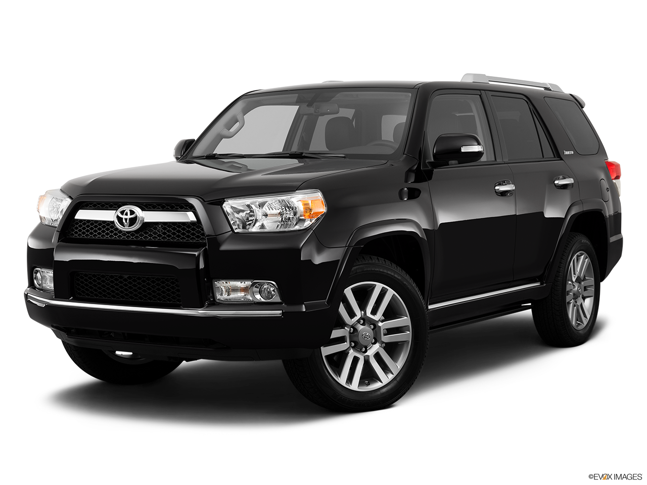 Explore Generations and Year-by-Year Changes of the Toyota 4Runner