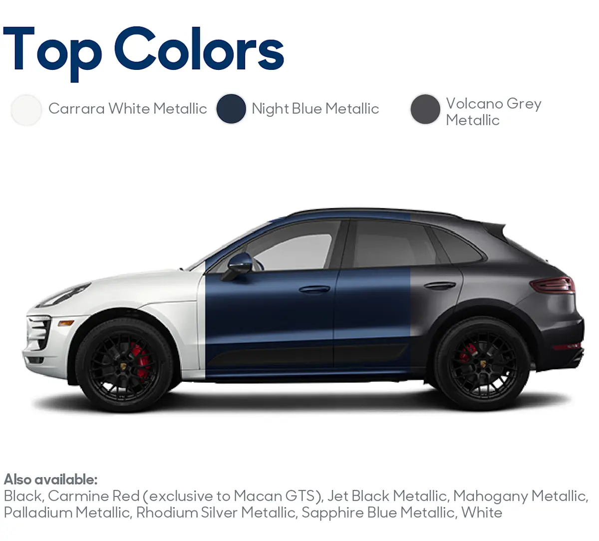 2017 Porsche Macan review, photos & specs | CarMax