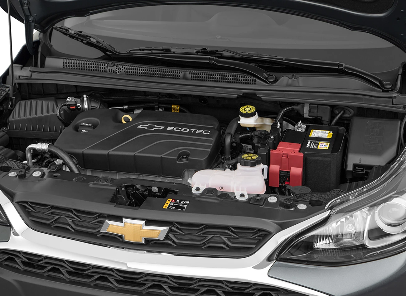 2020 Chevrolet Spark review, photos & specs | CarMax