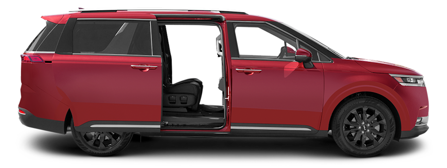 Research popular vans and minivans | CarMax