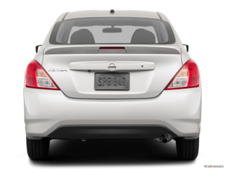 2019 Nissan Versa review, photos & specs | CarMax