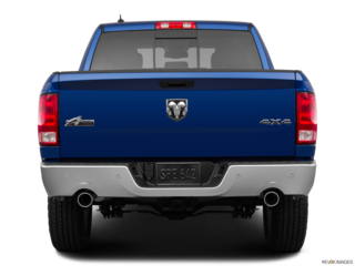 2019 Ram 1500 Classic review, photos & specs | CarMax