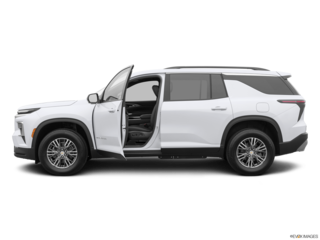 2024 Chevrolet Traverse review, photos & specs | CarMax