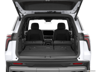 2024 Chevrolet Traverse review, photos & specs | CarMax